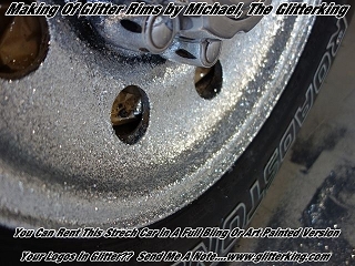 GLITTER CARS, SPARKLE CARS ,BLING CARS, EFFECT GLITTER CAR PAINTINGS ON ...